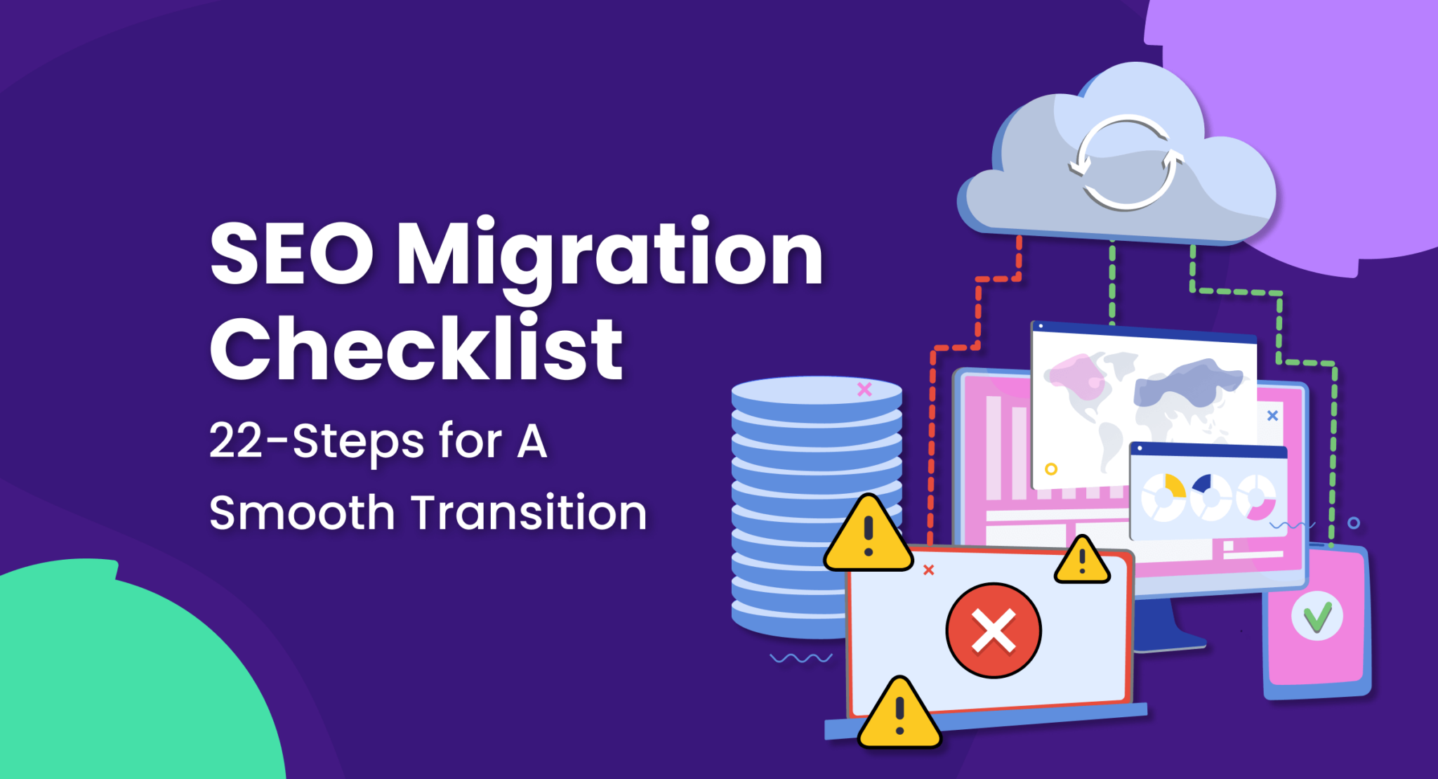 22-Step SEO Migration Checklist for a Seamless Shift in 2026