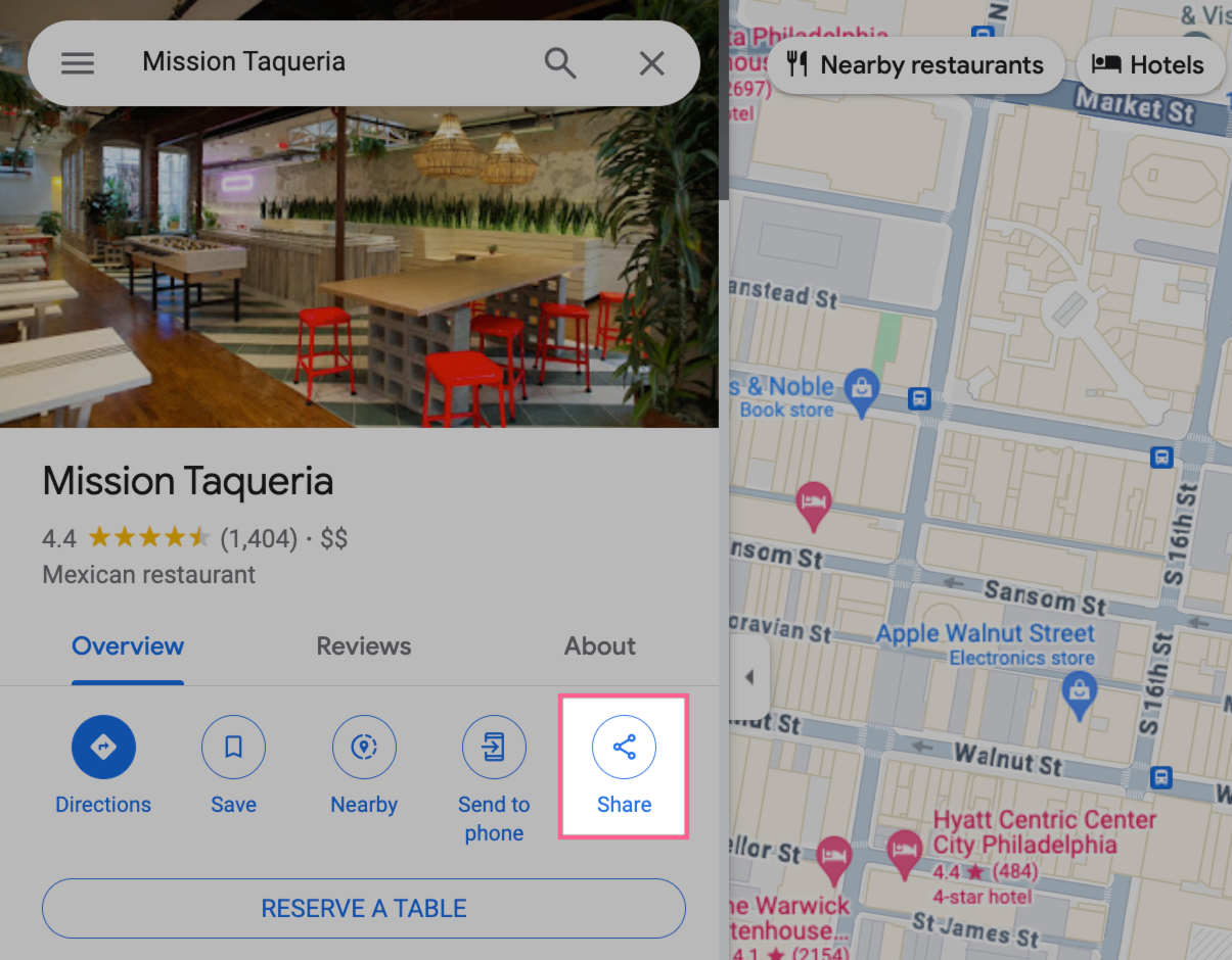 How to Embed a Google My Business Listing Onto a Website | Traffic Think Tank