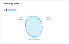 Free Website Authority Checker by Traffic Think Tank