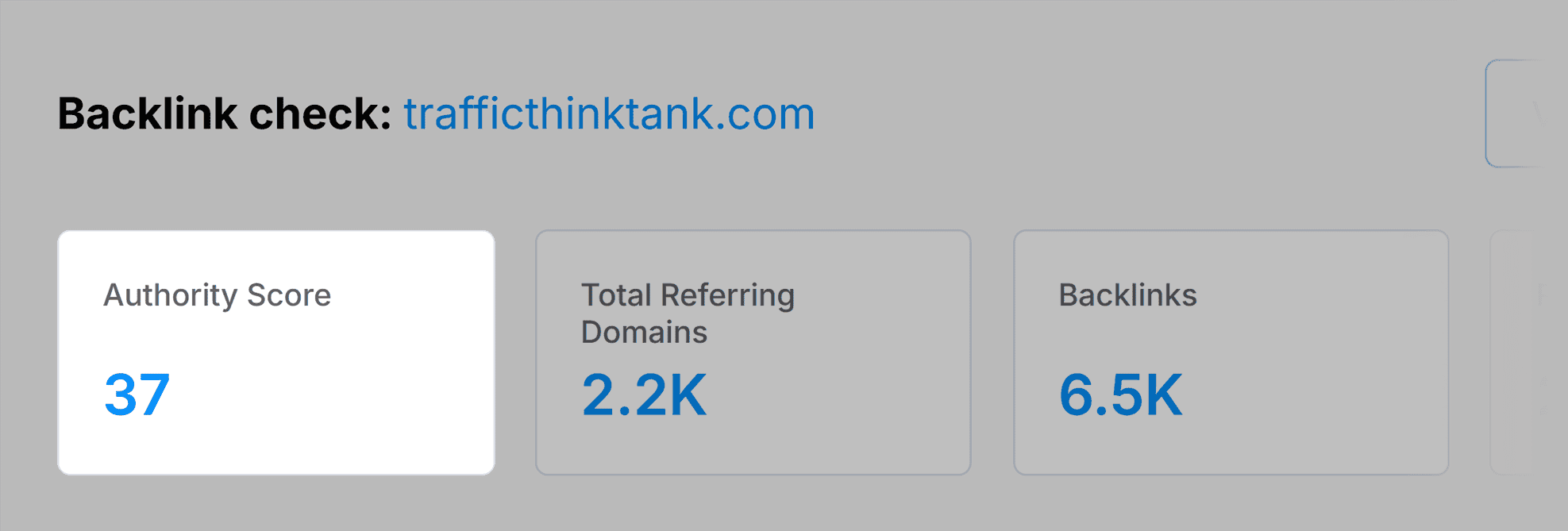 Free Backlink Checker (Any Website or URL)
