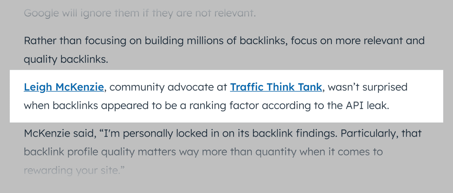 Free Backlink Checker (Any Website or URL)