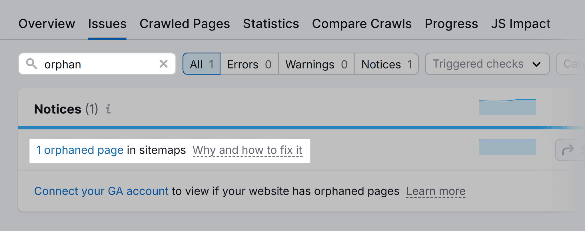 Orphan Pages: How to Find & Fix Them on Your Website