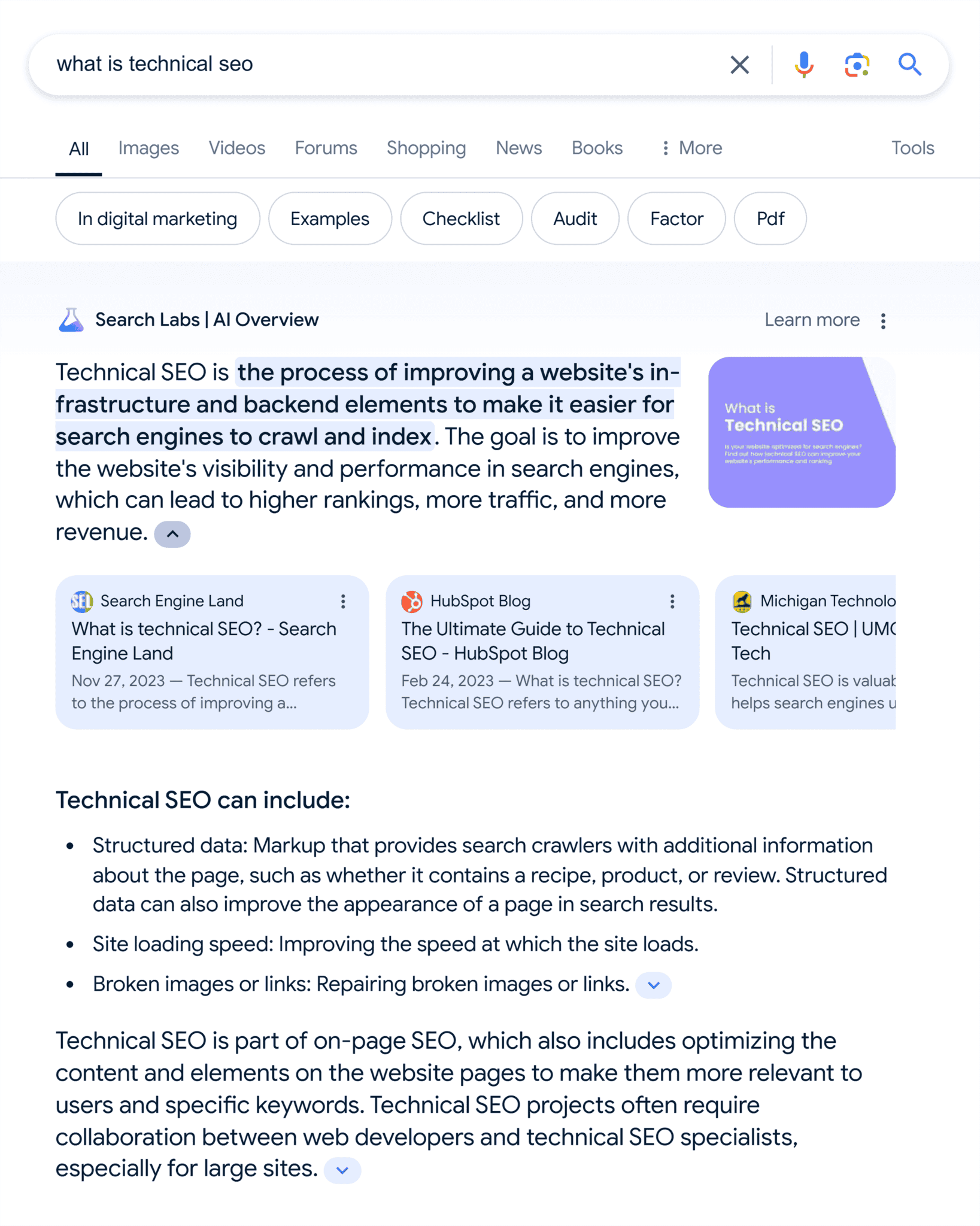 14 Most Popular SERP Features to Win Right Now