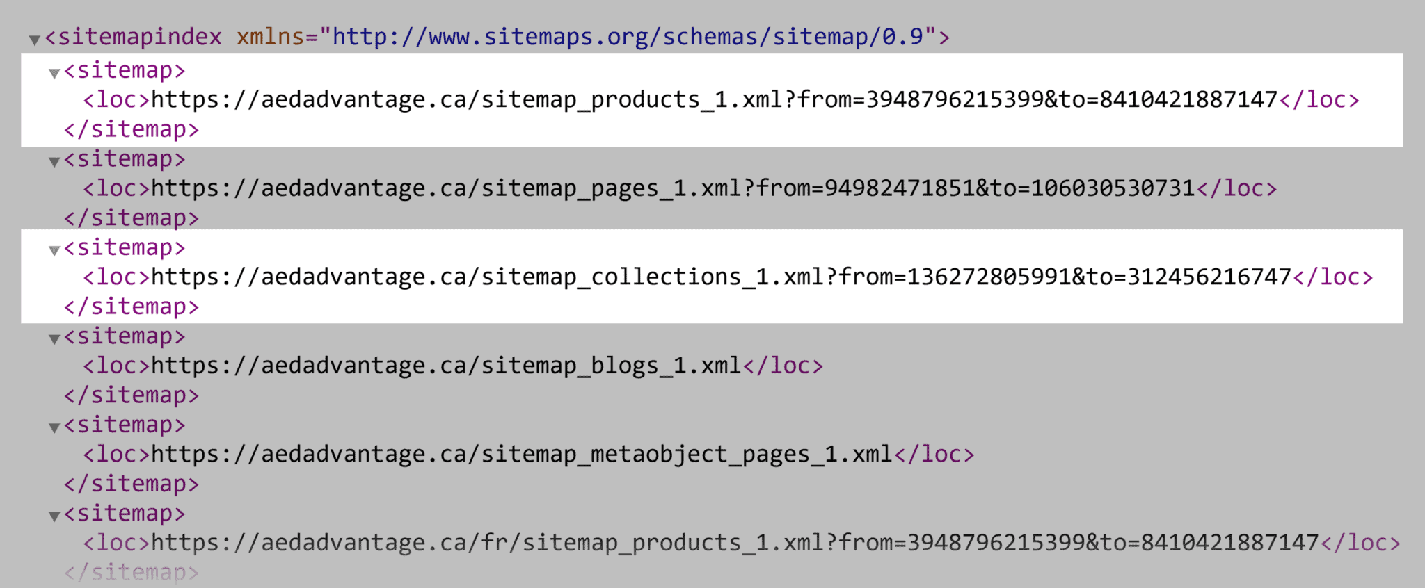 6 Sitemap Examples + Best Practices for Better SEO Results
