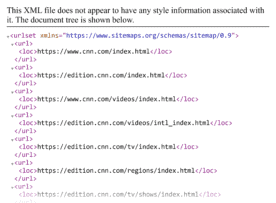 6 Sitemap Examples + Best Practices for Better SEO Results